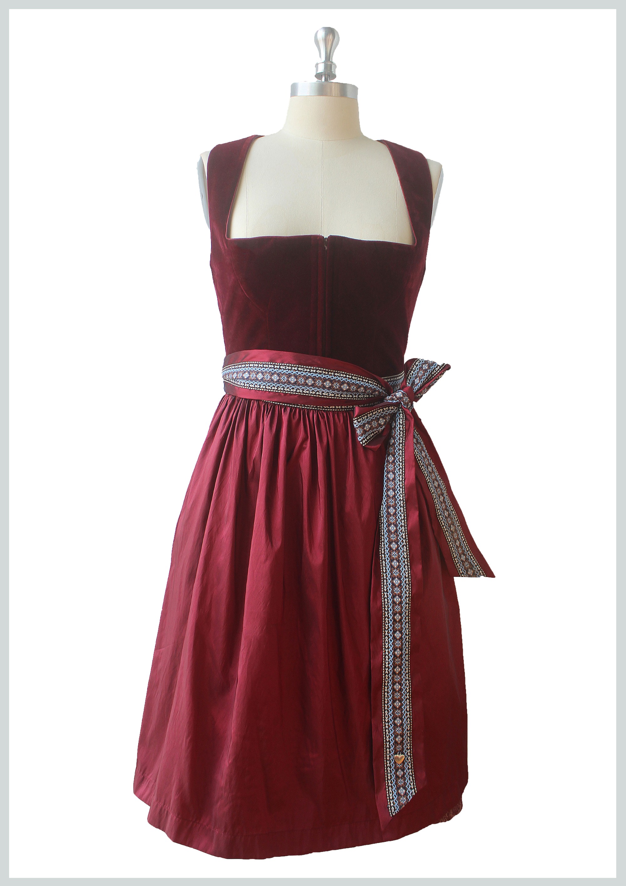 Dress4,Dirndl